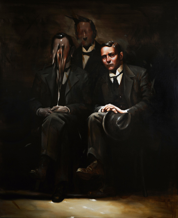 Radu Belcin | ArtBerlin.de